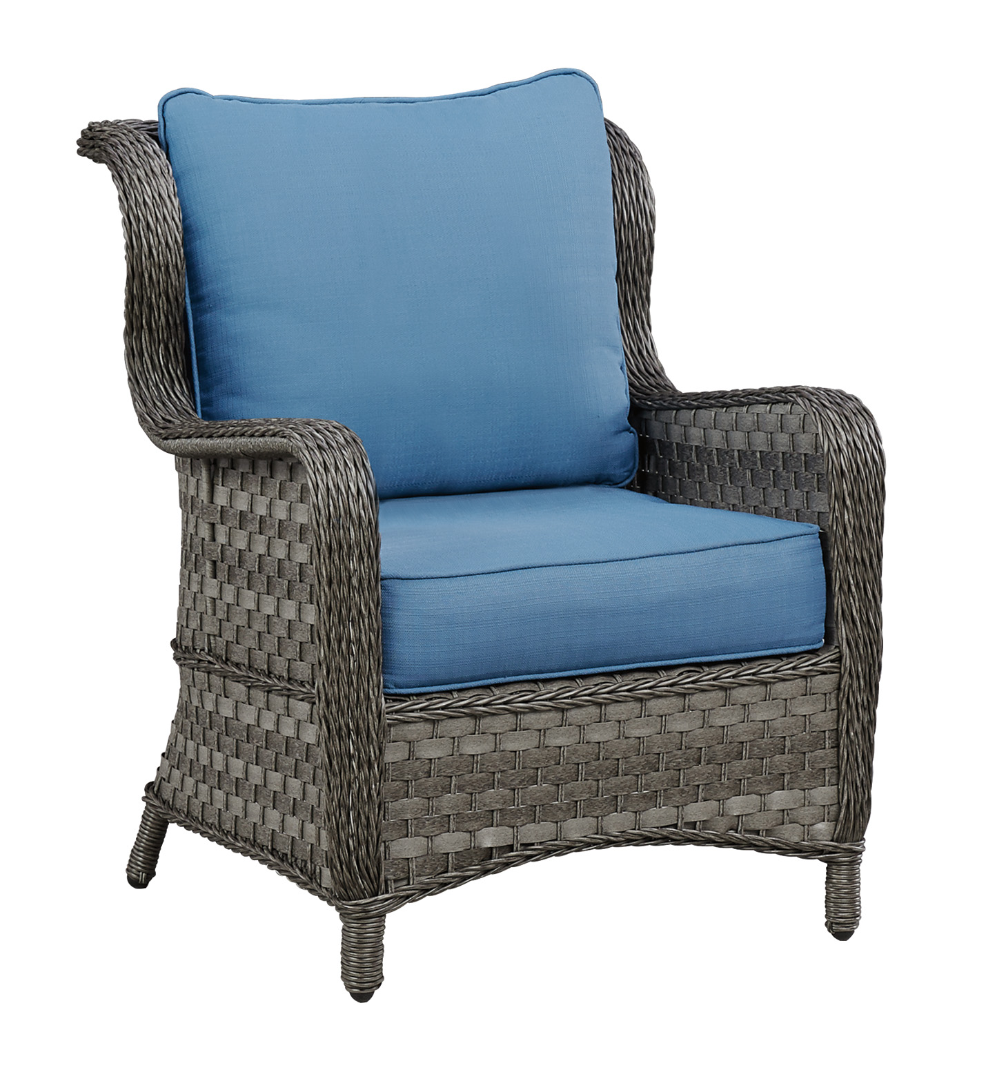 ABBOTS COURT LOUNGE CHAIR W CUSHION (2 CN) ASHLEY P360-820