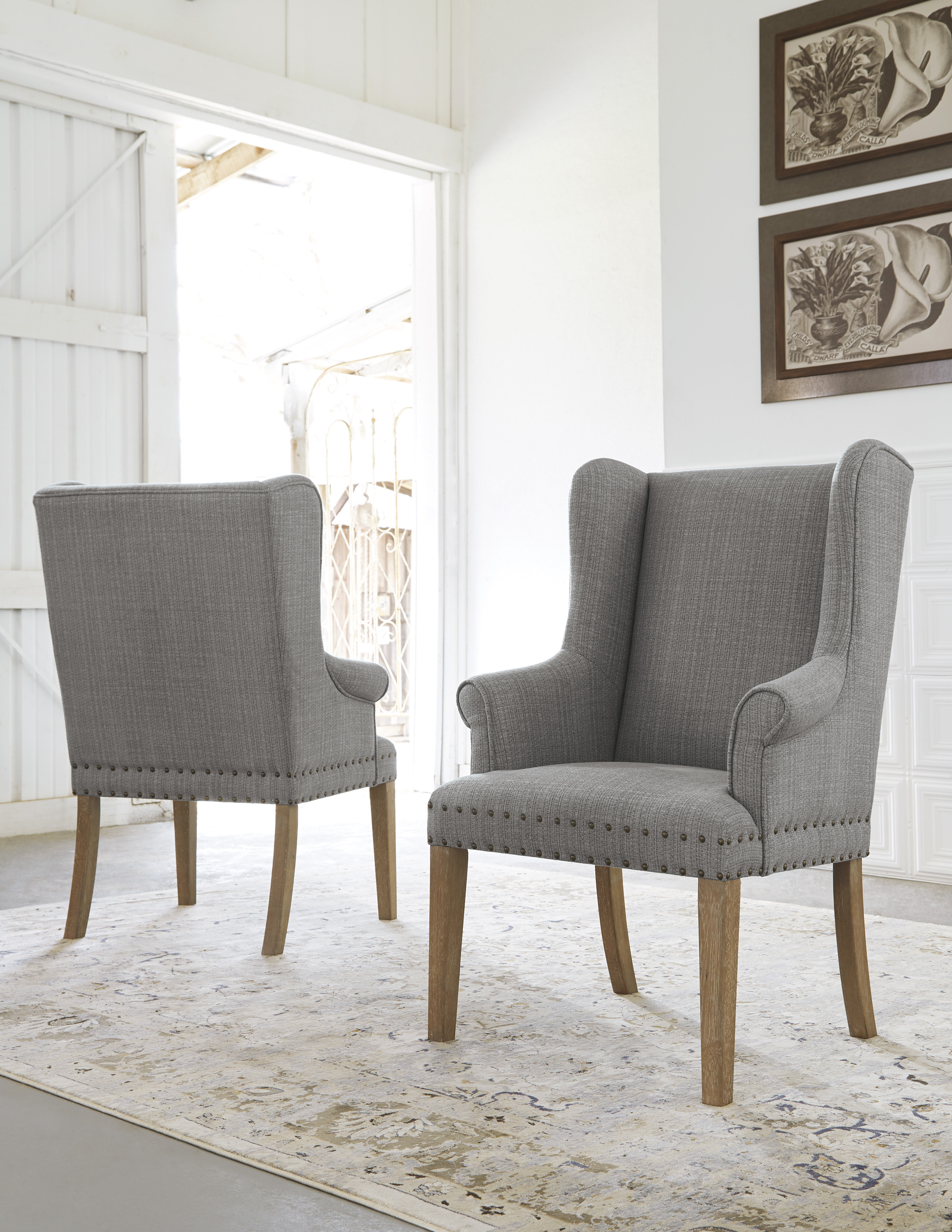 D725-02A ASHLEY FURNITURE