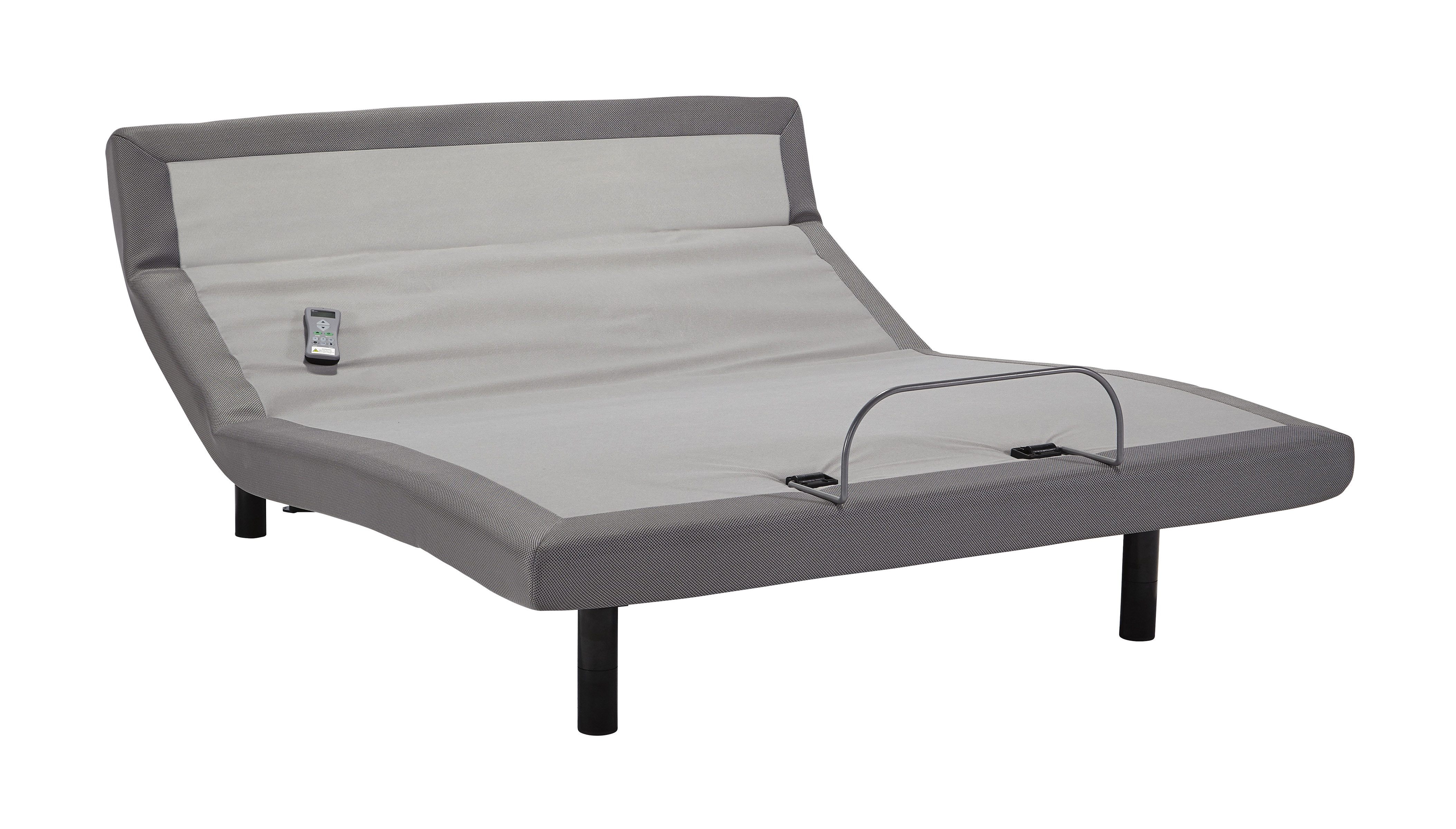 ADJUSTABLE BASE - WHITE CAL KING ADJUSTABLE HEAD BASE ASHLEY M9X652