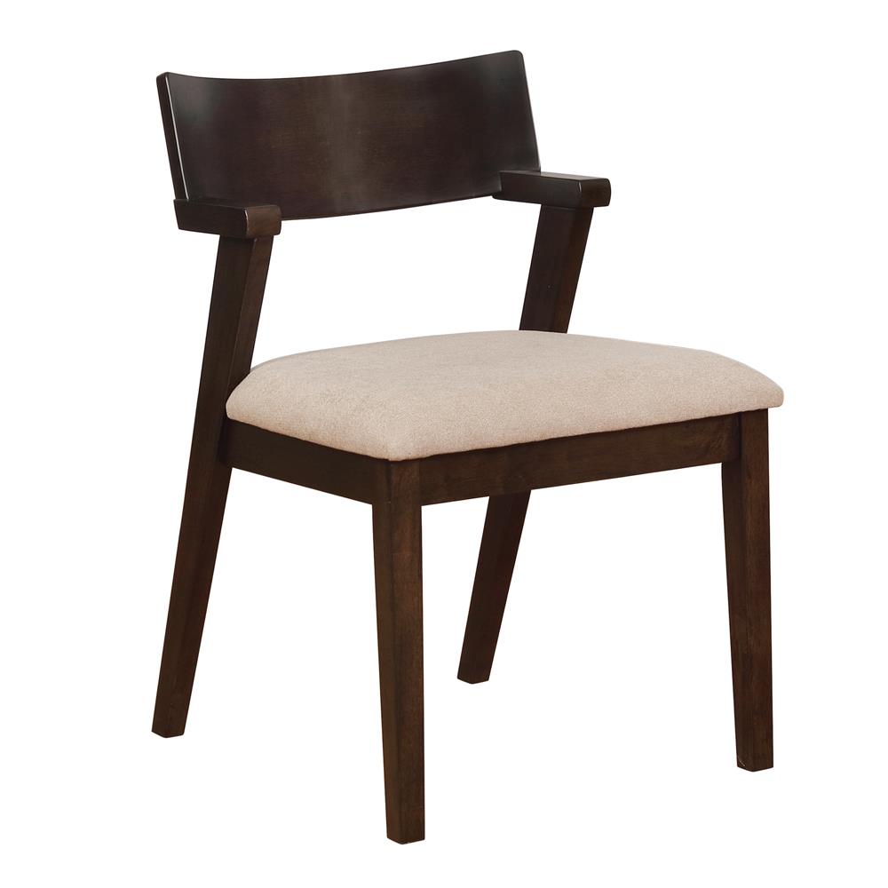 122522 ARM CHAIR COASTER 122522