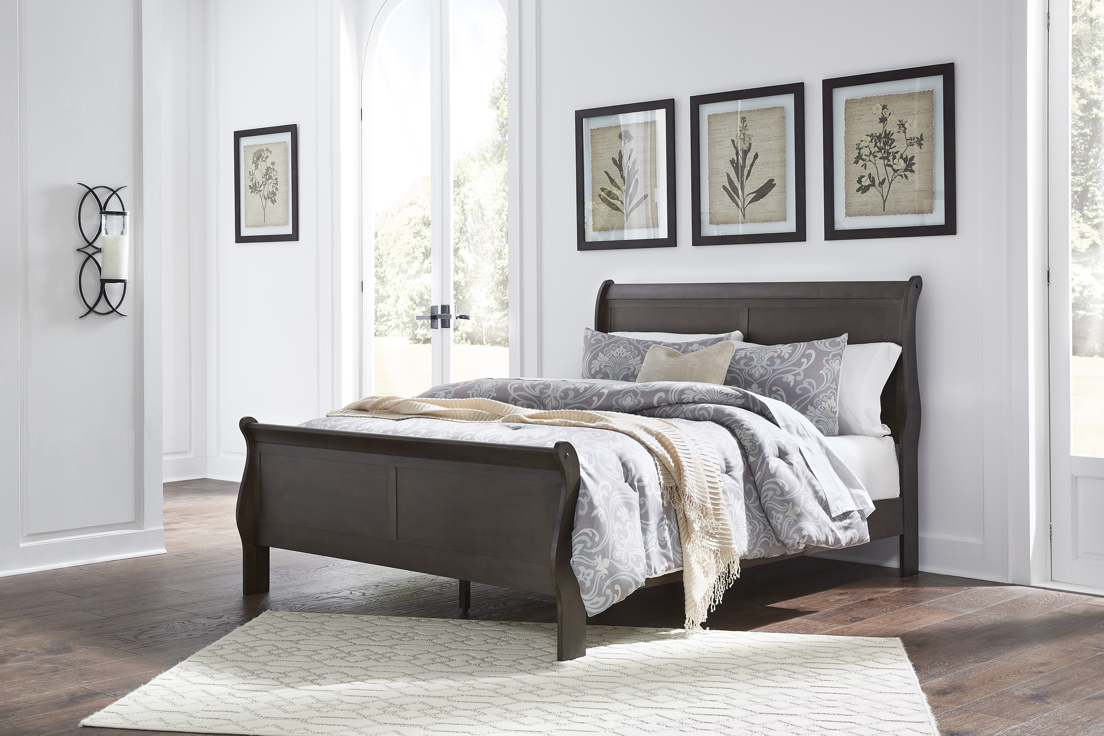 B398-81 ASHLEY FURNITURE