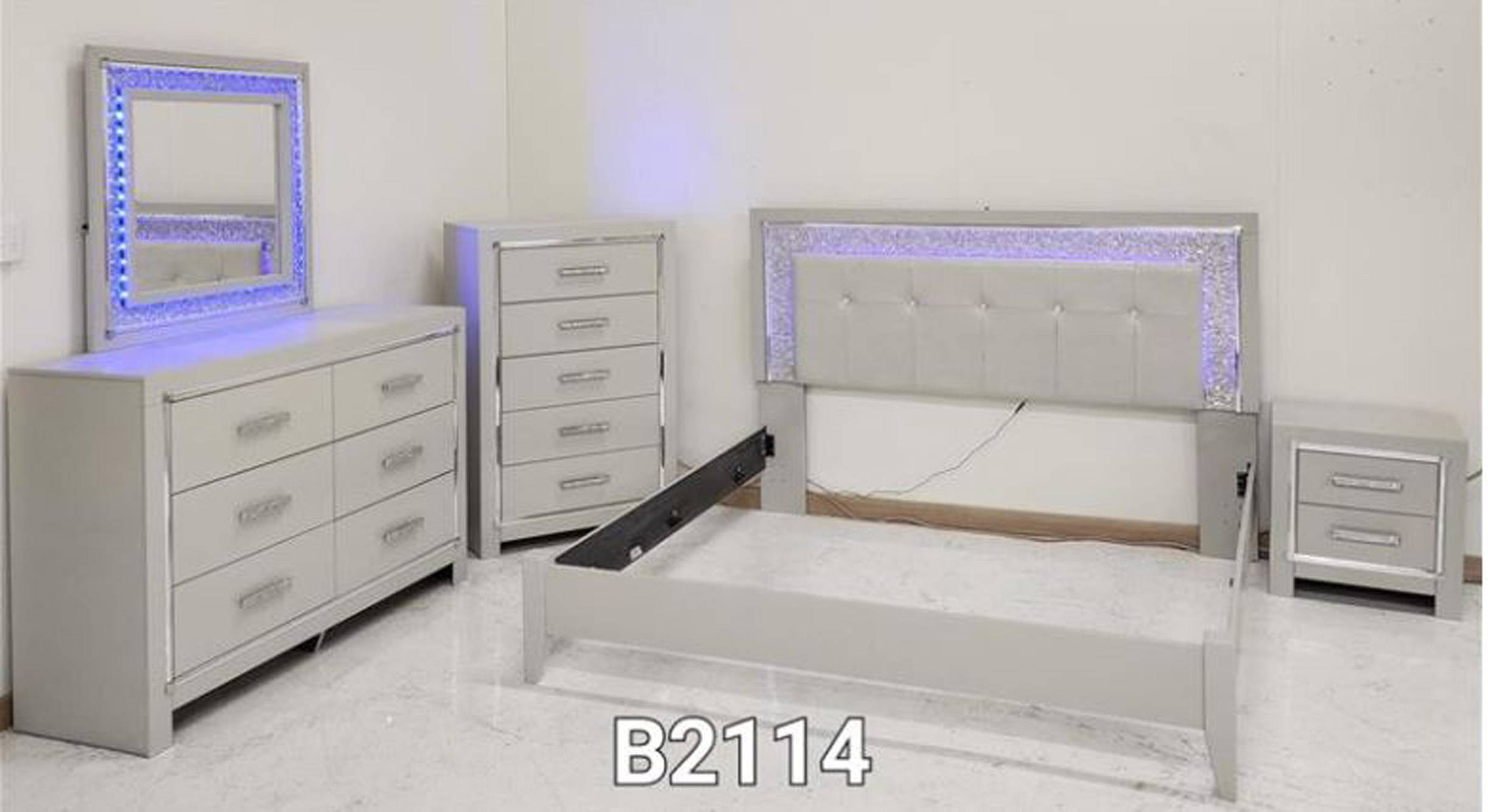 B2114-245 ASHLEY FURNITURE