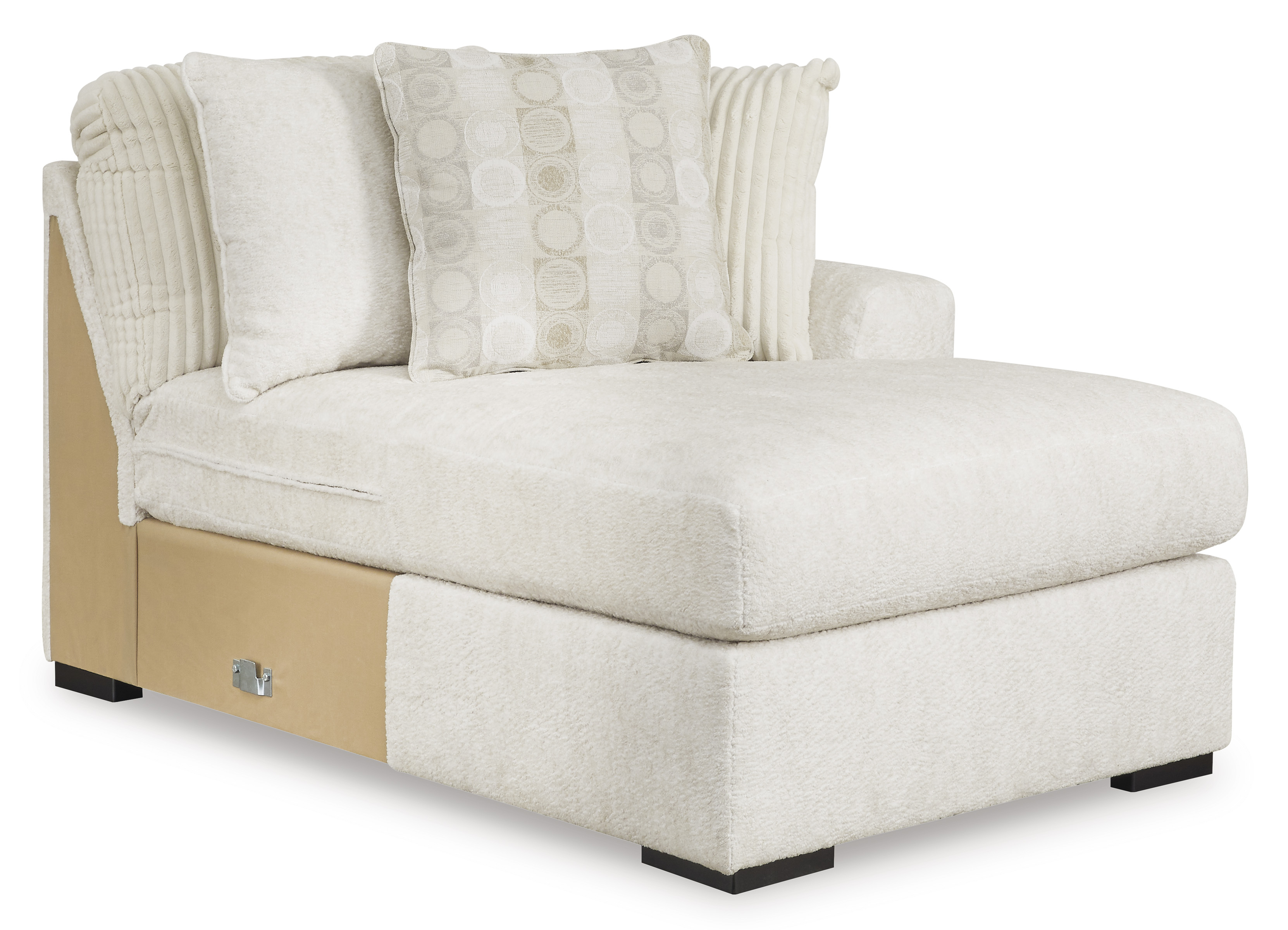 Chessington RAF CORNER CHAISE ASHLEY Ivory 6190417