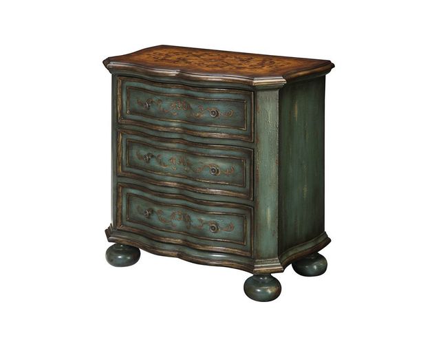 32091 ACCENT CHEST COAST TO COAST ACCENTS 32091