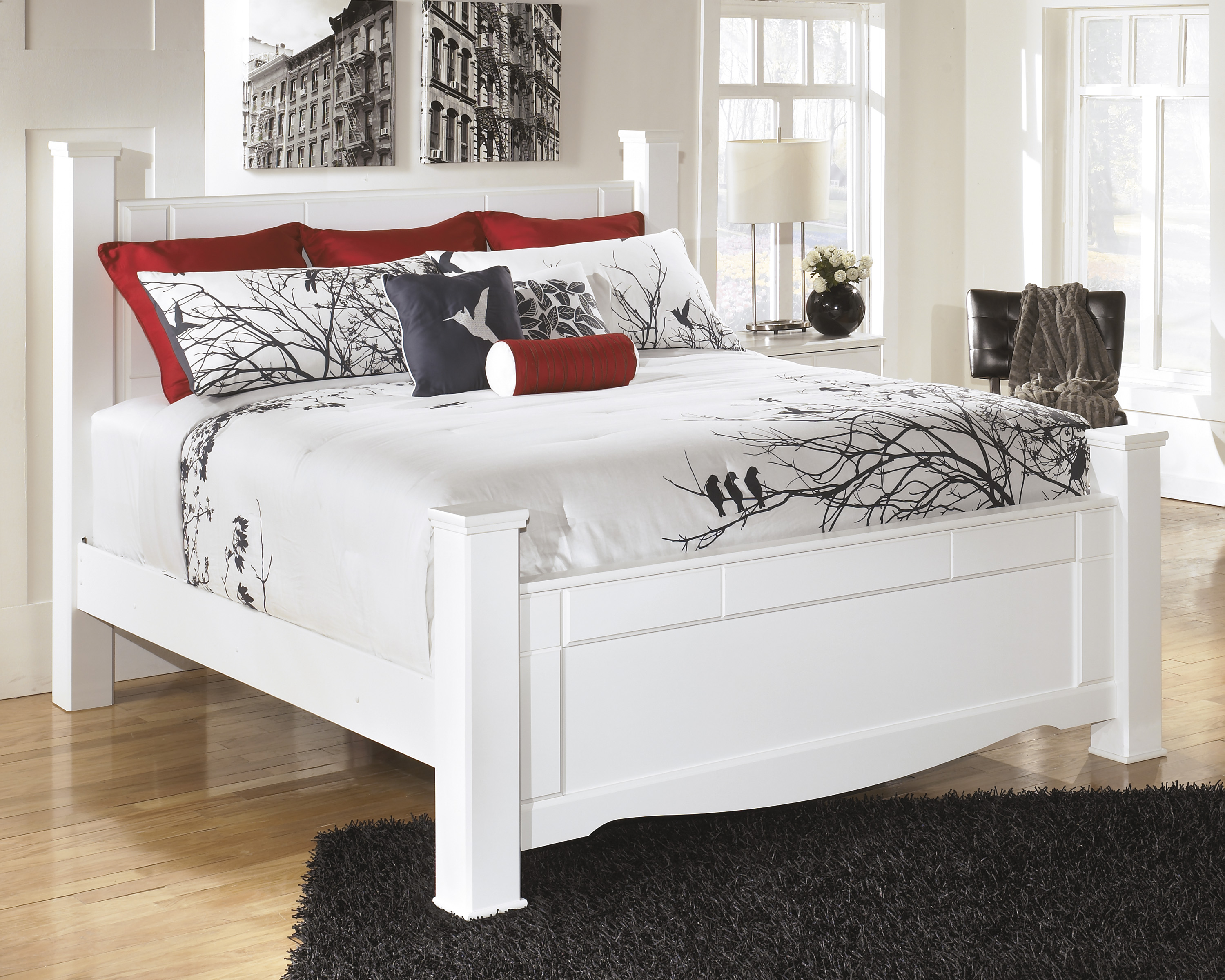 B270-68 ASHLEY FURNITURE