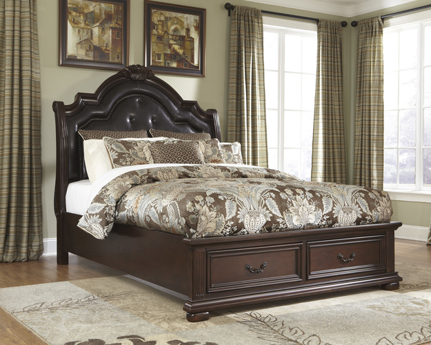 B686-57 ASHLEY FURNITURE