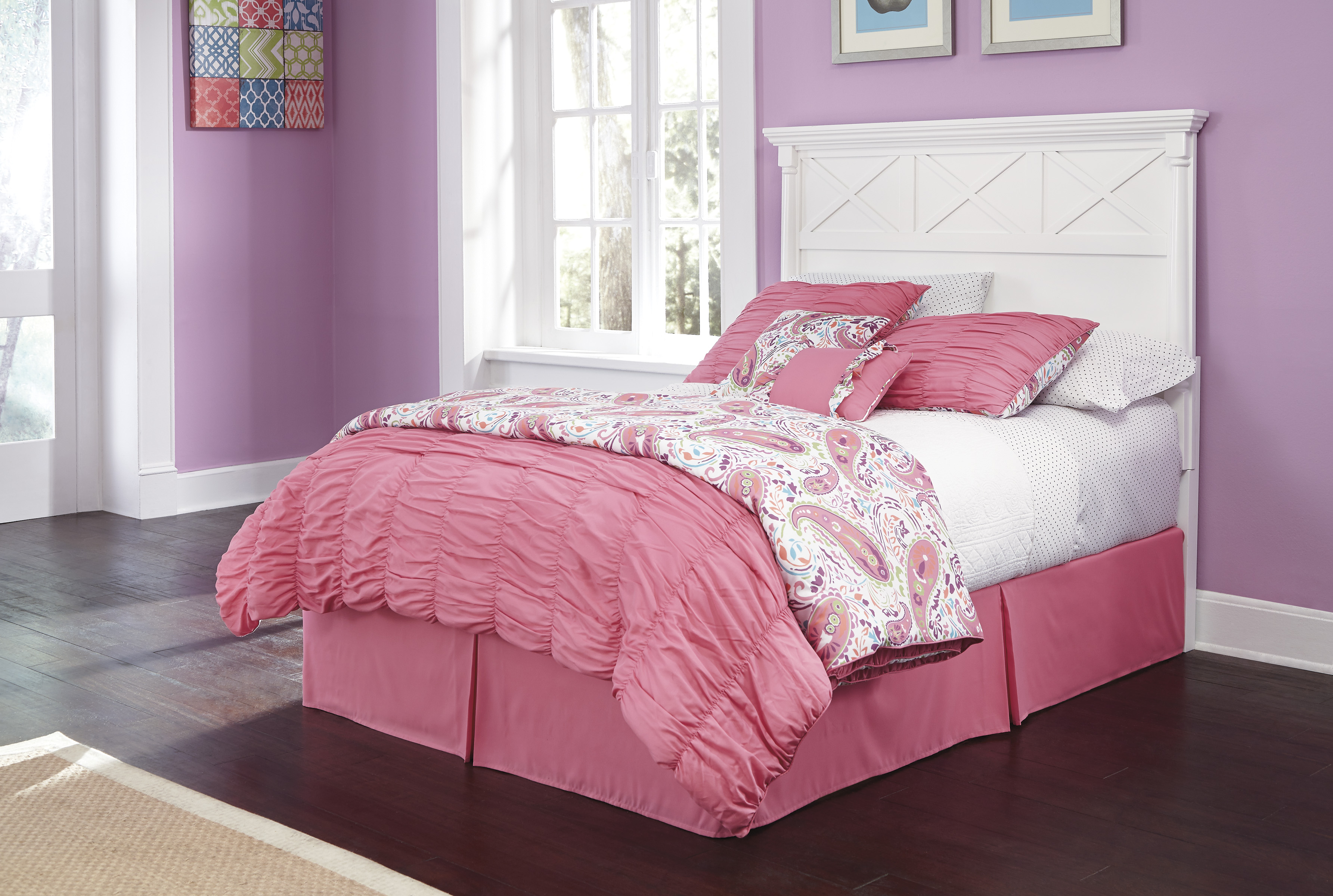 B502-87 ASHLEY FURNITURE