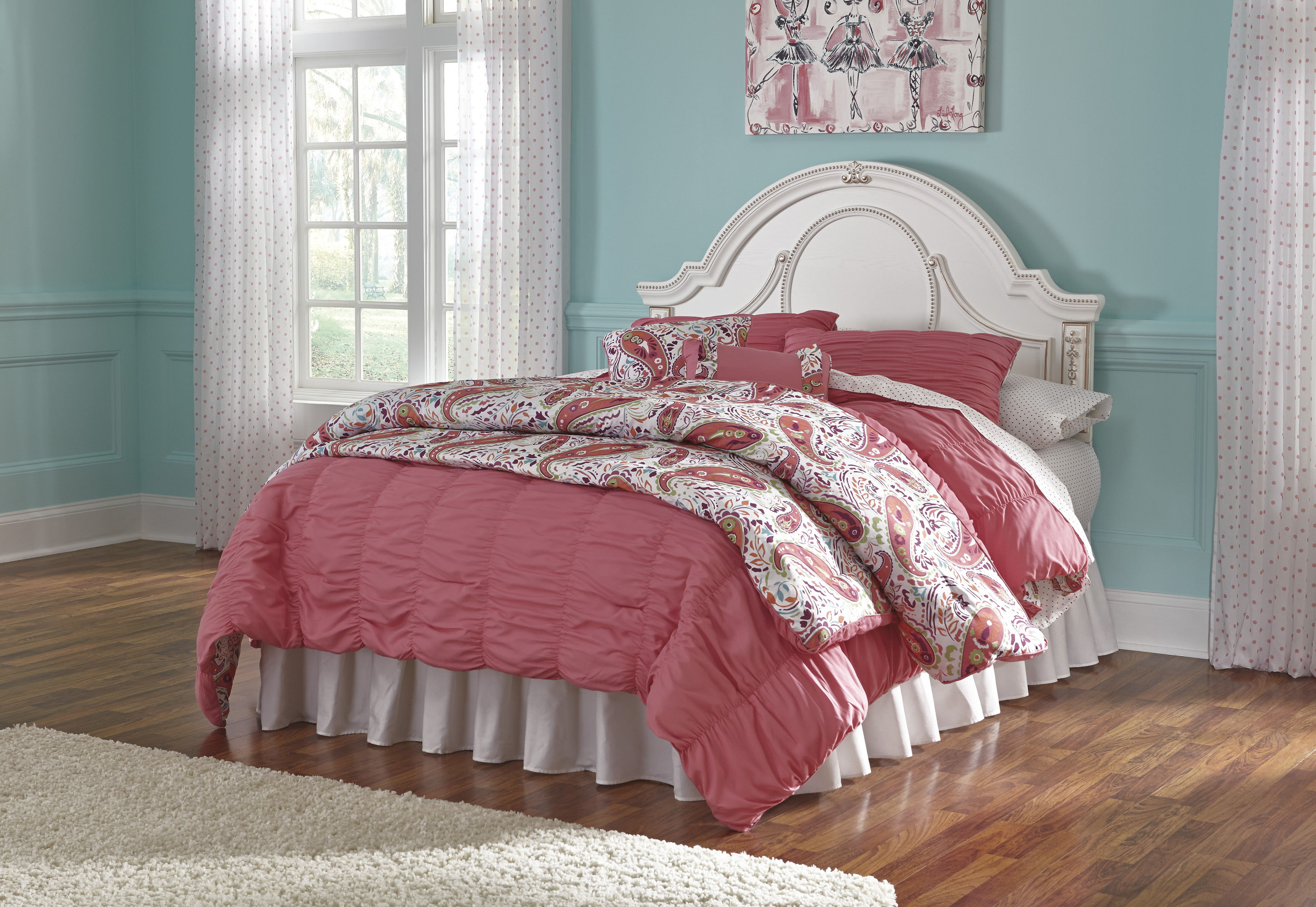 B355-87 ASHLEY FURNITURE