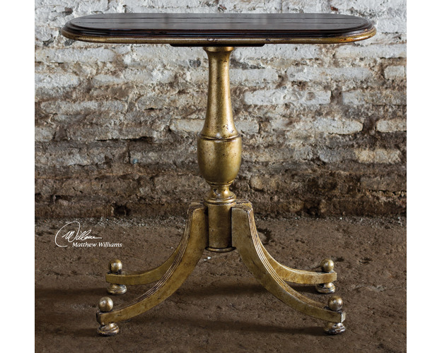 25622 MANA, ACCENT TABLE UTTERMOST 25622