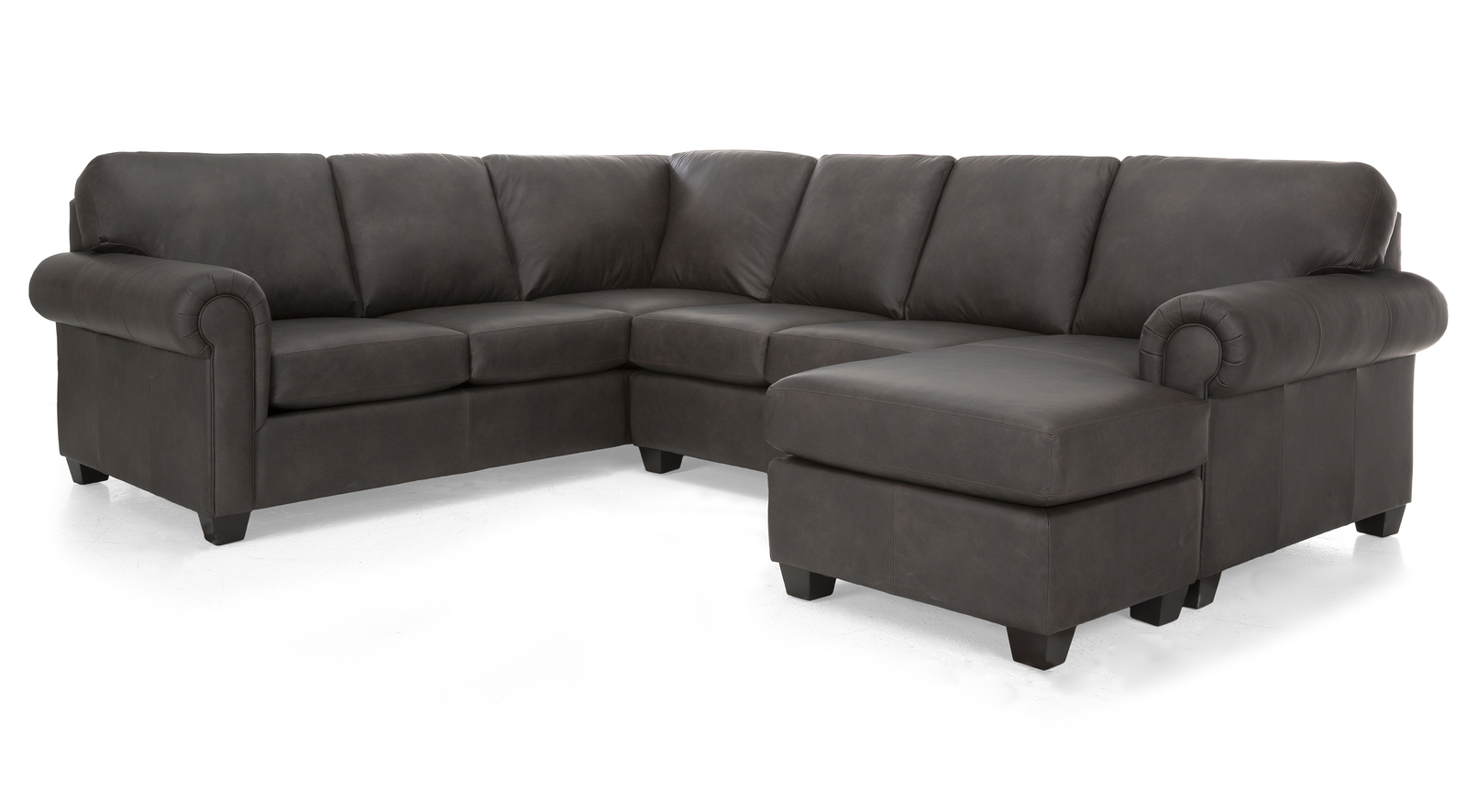Leather 3017 LHF CORNER SOFA SECTIONAL DECOR-REST 3017