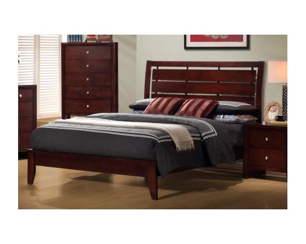 201971KEB1 E KING BED COASTER 201971KEB1