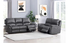 Power Reclining Loveseat