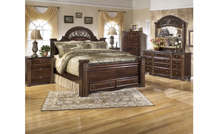 B347_98 ASHLEY FURNITURE