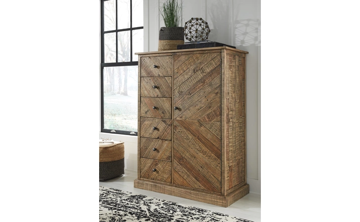 B754-48 ASHLEY FURNITURE