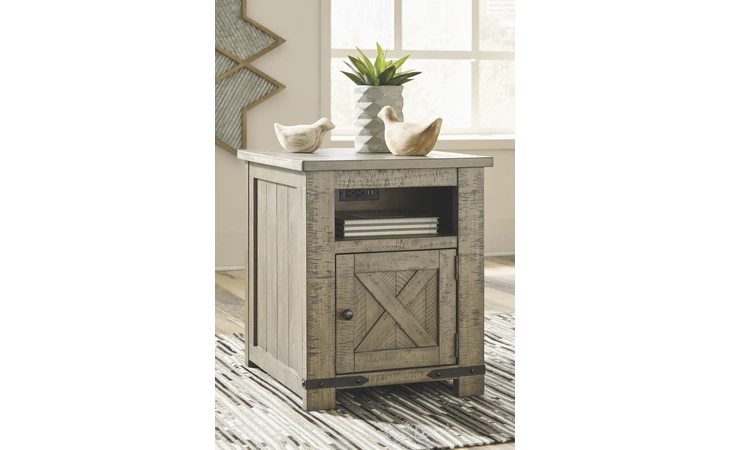 T837-3 ASHLEY FURNITURE