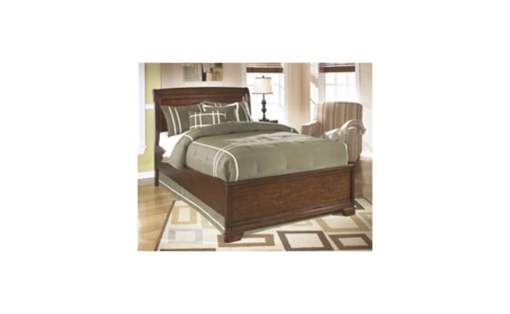 ALEA FULL PLATFORM STYLE FOOTBOARD ASHLEY B447-84