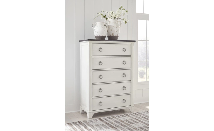 B763-46 ASHLEY FURNITURE