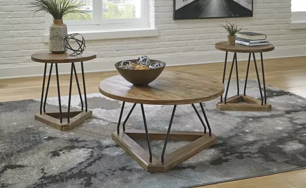 T261-13 ASHLEY FURNITURE