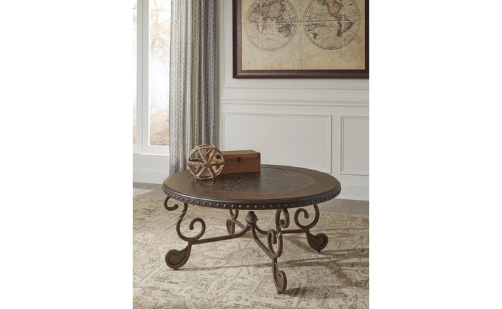 T382-8 ASHLEY FURNITURE